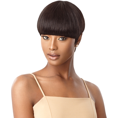 Outre Human Hair Premium Duby Wig HH VAL