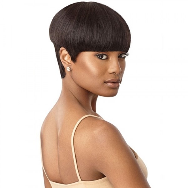 Outre Human Hair Premium Duby Wig HH VAL