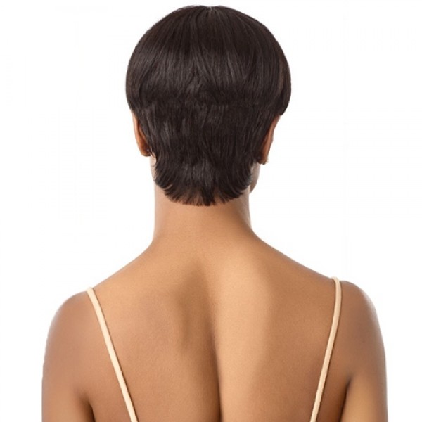 Outre Human Hair Premium Duby Wig HH VAL