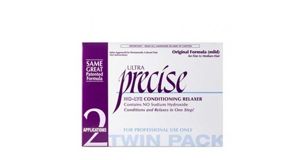 Precise No-Lye Conditioning Relaxer - Original Mild