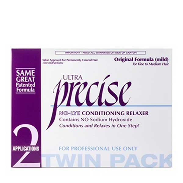 Precise No-Lye Conditioning Relaxer - Original Mild